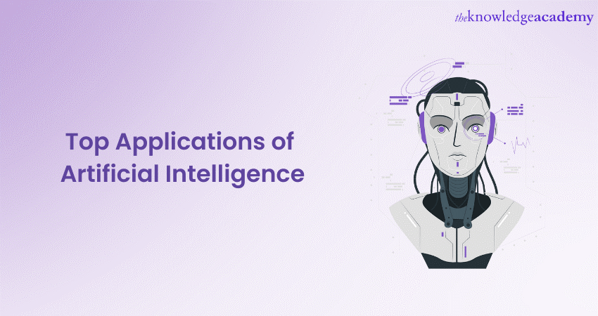 Applications of Artificial Intelligence (AI): That you Must Know