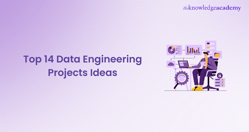 Top 14 Data Engineering Projects Ideas for Beginners