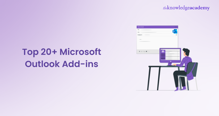 Top 20+ Microsoft Outlook Add-ins and How Do They Work?