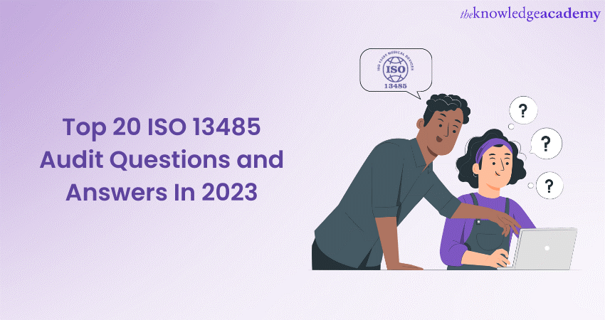 Top 20 Most Asked ISO 13485 Audit Questions and Answers