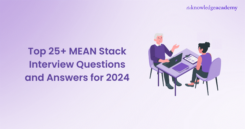 25 MEAN Stack Interview Questions: Updated 2025 - United Kingdom