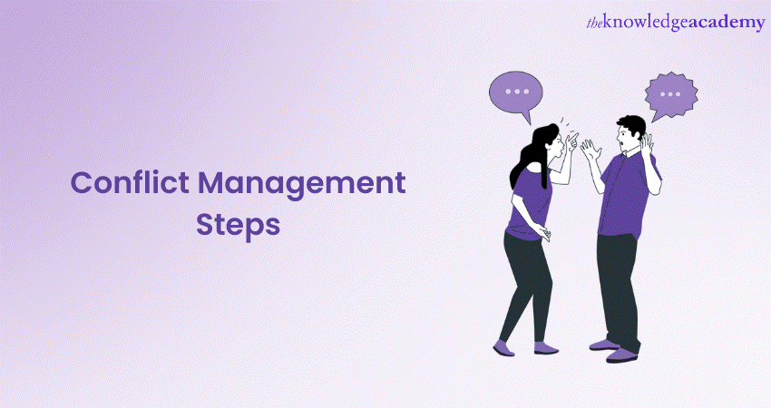 Top 8 Effective Conflict Management Steps: A Full Guide