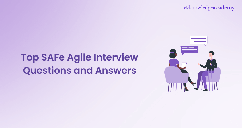 Top 23+ SAFe Agile Interview Questions and Answers