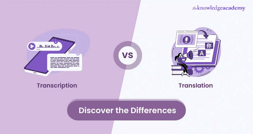 Transcription vs Translation: Top Similarities & Differences