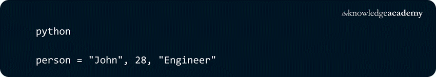 Python Tuples Everything You Should Know
