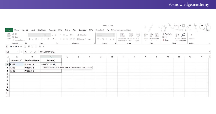 How to Use VLOOKUP in Excel? A Comprehensive Guide