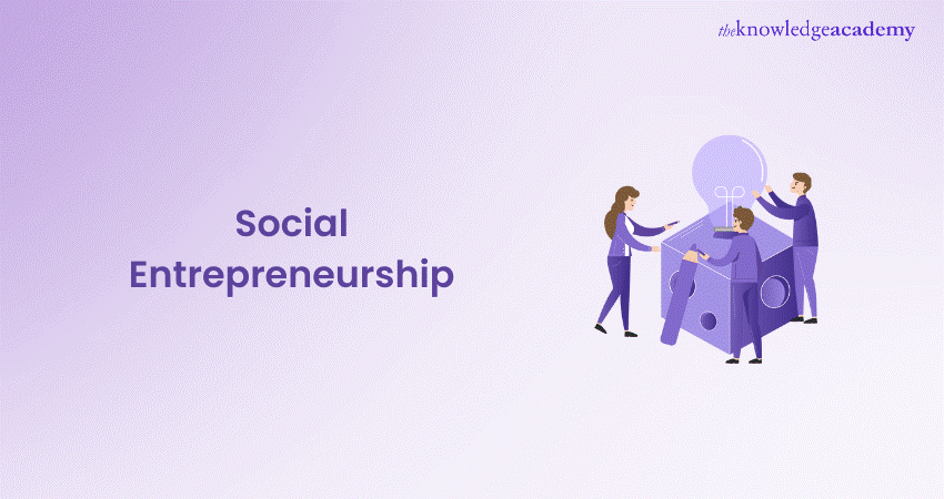What is Social Entrepreneurship: Explained with Example