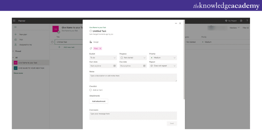 How To Use Microsoft Planner: The Ultimate Guide