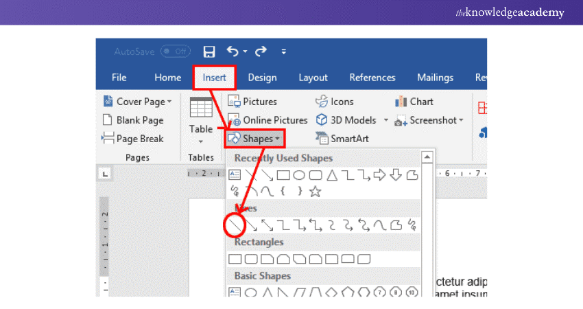 How to Insert a Line in Word: Methods and Tips