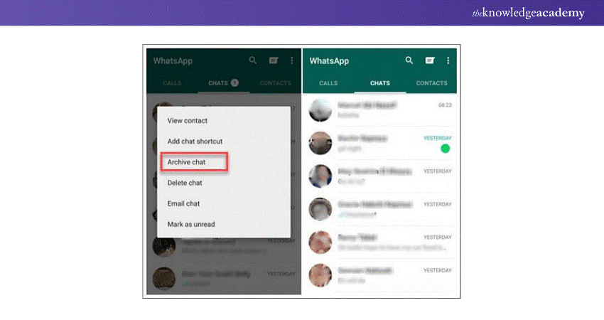 How to Find Archived Chats on Whatsapp: A Step-by-Step Guide