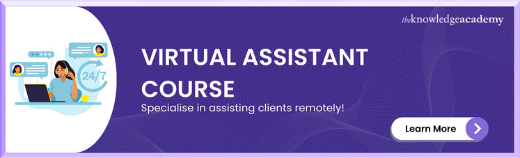 Virtual Assistant Job Description: A Complete Guide