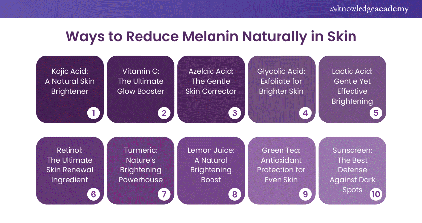How to Reduce Melanin for Skin Tone: Tips for a Brighter Skin