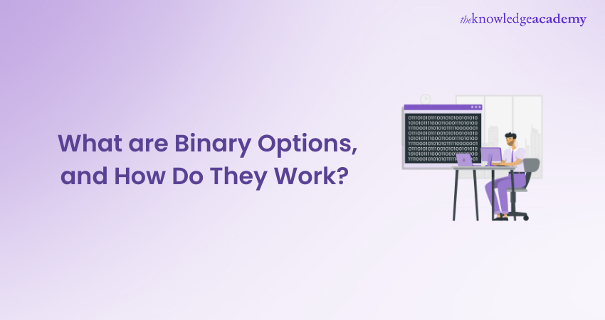 What are Binary Options? Definition, Types, & Benefits