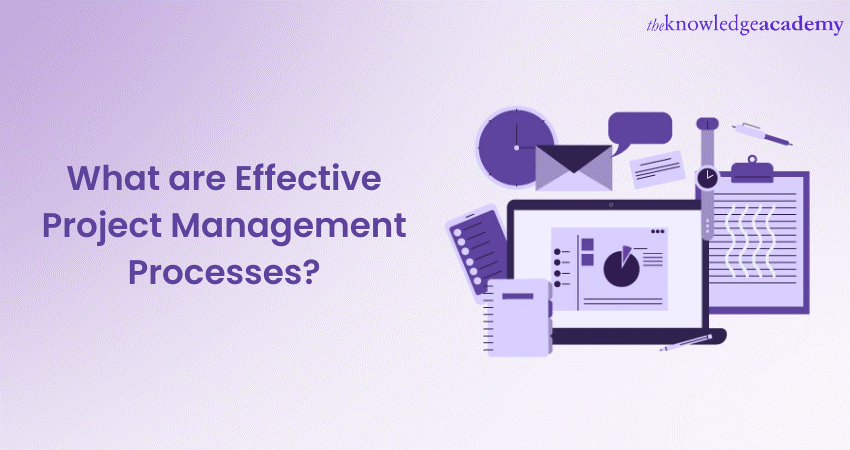 Effective Project Management Processes for Success