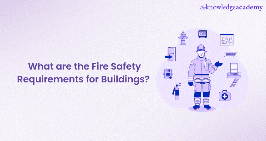 Fire Safety Requirements for Buildings: Fully Explained