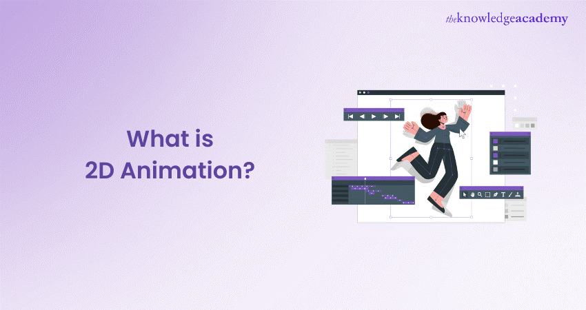 What is 2D Animation? Techniques, Tools and Benefits