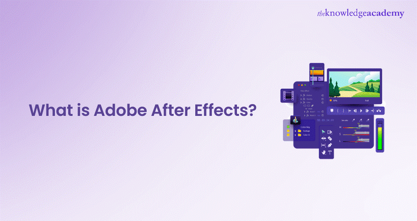 What is Adobe After Effects? Everything You Need to Know