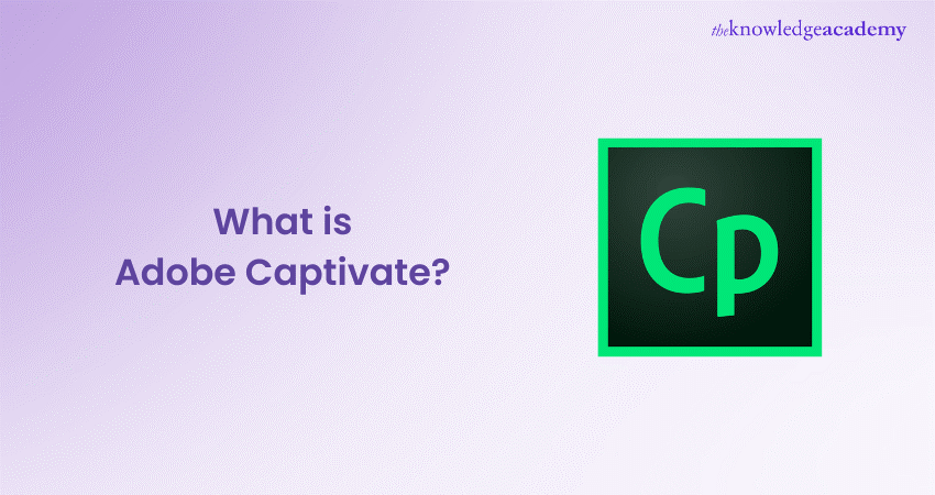 What is Adobe Captivate? Explained Briefly