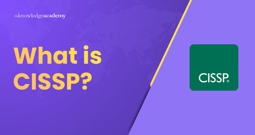 What is CISSP?