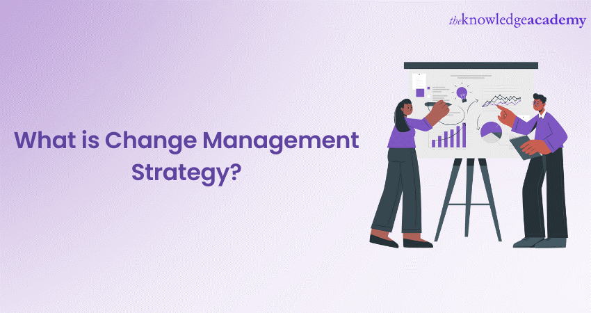 How to Implement a Change Management Strategy: Overview