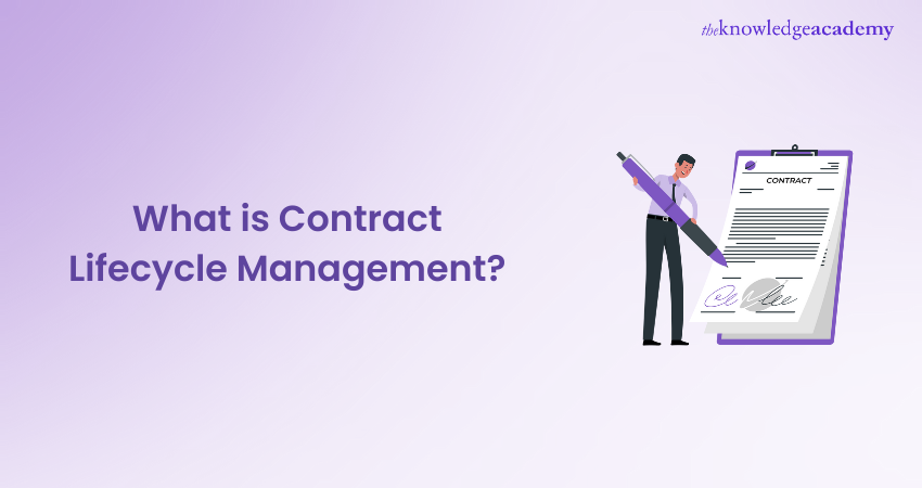 Contract Lifecycle Management: Process and Benefits