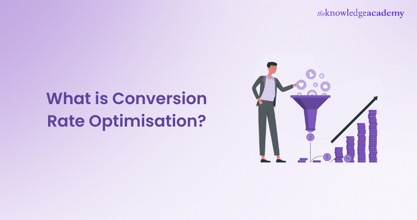 What is Conversion Rate Optimisation? A Beginner's Guide to CRO