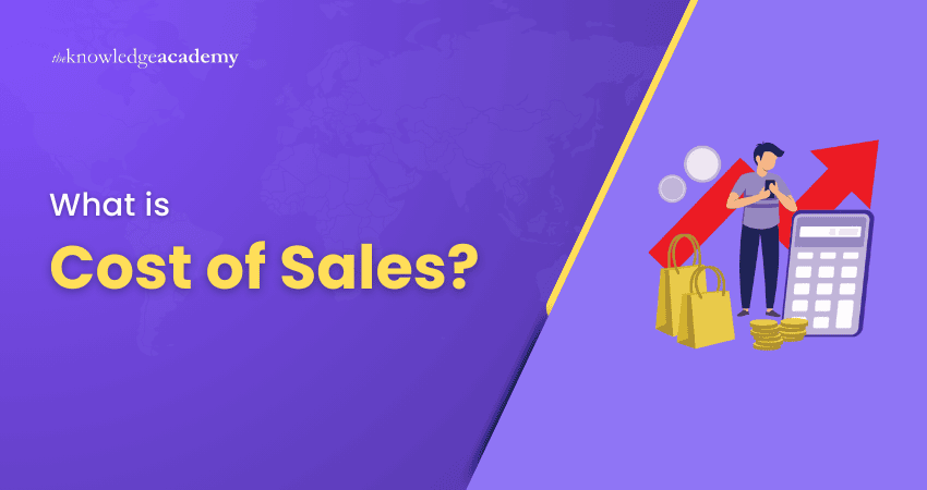 What is Cost of Sales? Definition and Calculation Explained
