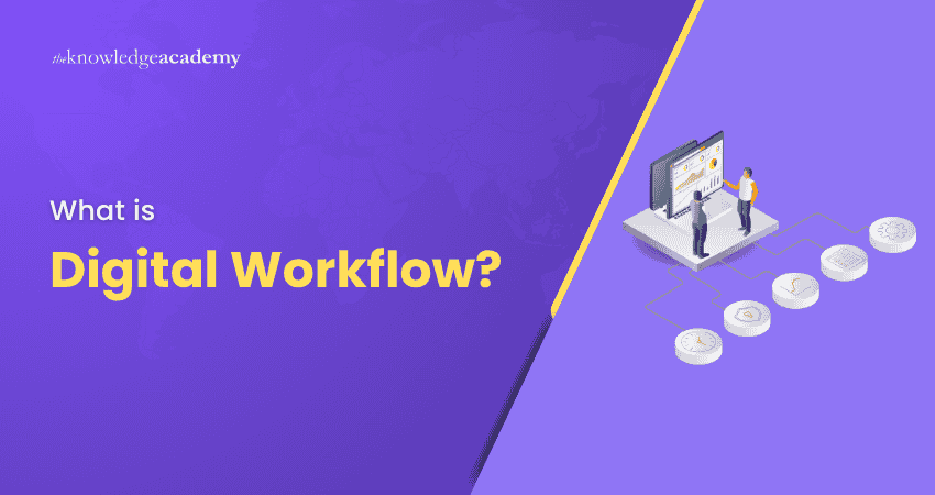 What is a Digital Workflow? Steps to Automation Success