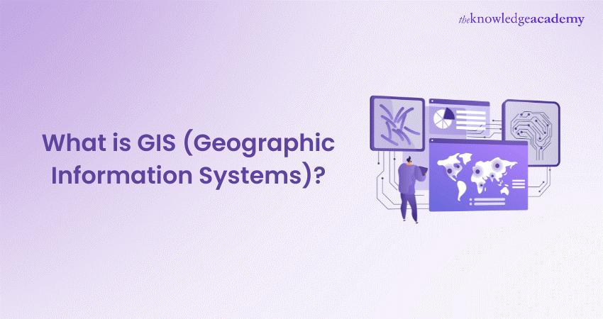 What is GIS(Geographic Information Systems)? An Overview