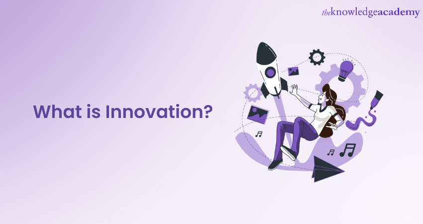 What is Innovation? Definition, Types, Stages and Process