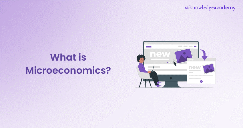 What is Microeconomics? Definition, Importance, & Concepts