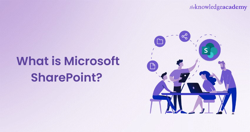 What is Microsoft SharePoint? Ultimate Guide For Beginners