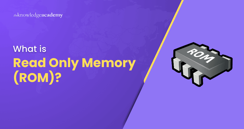 What Is ROM? How Read-Only Memory Works in Computers