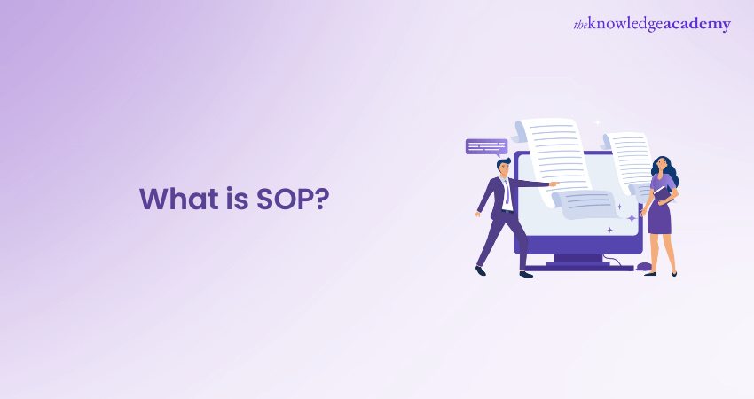 What is SOP and How to Write One?