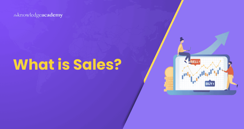 What is Sales? Everything You Need to Know