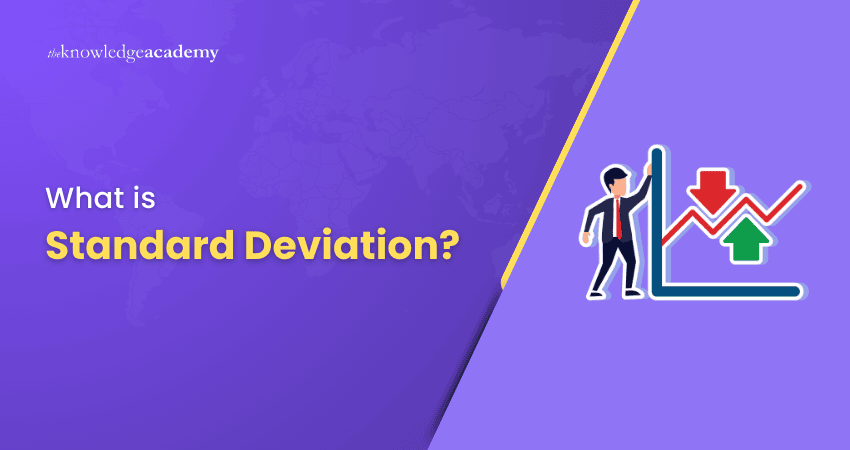 What is Standard Deviation? Introduction, Formula and Steps