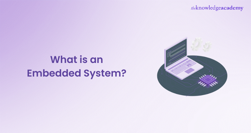 What is an Embedded System? Types, Working, and Components