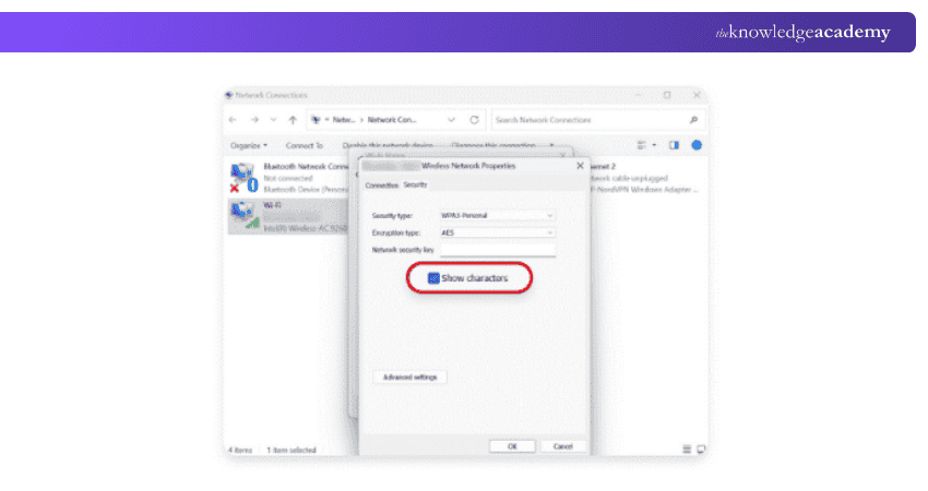 What is a Network Security Key and Where Can You Find it?