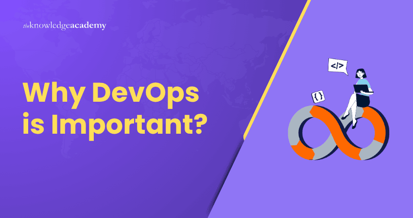 Why DevOps is Important? Benefits, Best Tools & Future Trends
