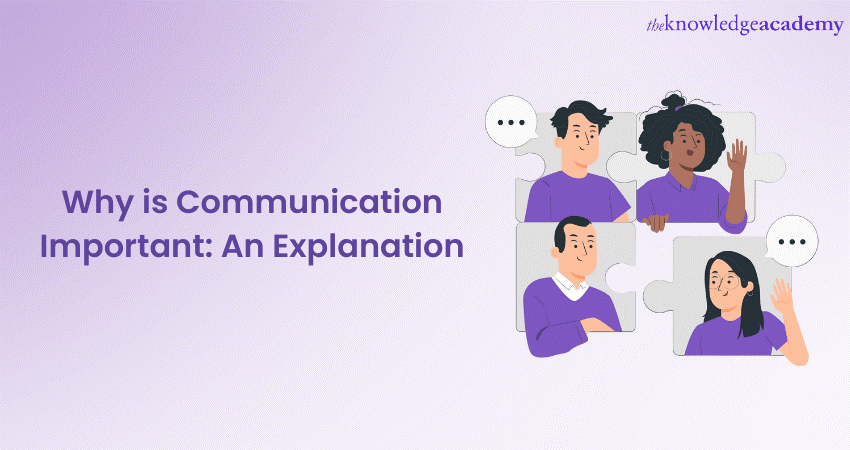 Why is Communication Important for Your Career?