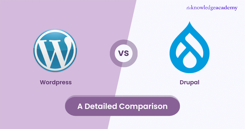 WordPress vs Drupal: Which One is Better?