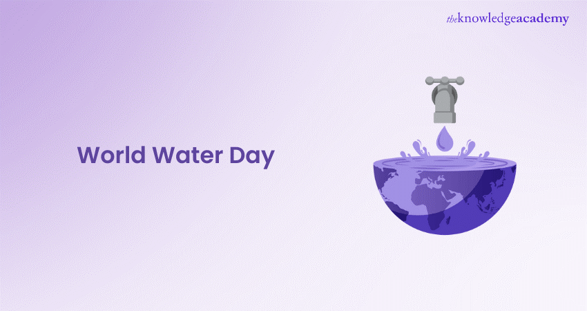 World Water Day: Securing Sustainable Access to Clean Water