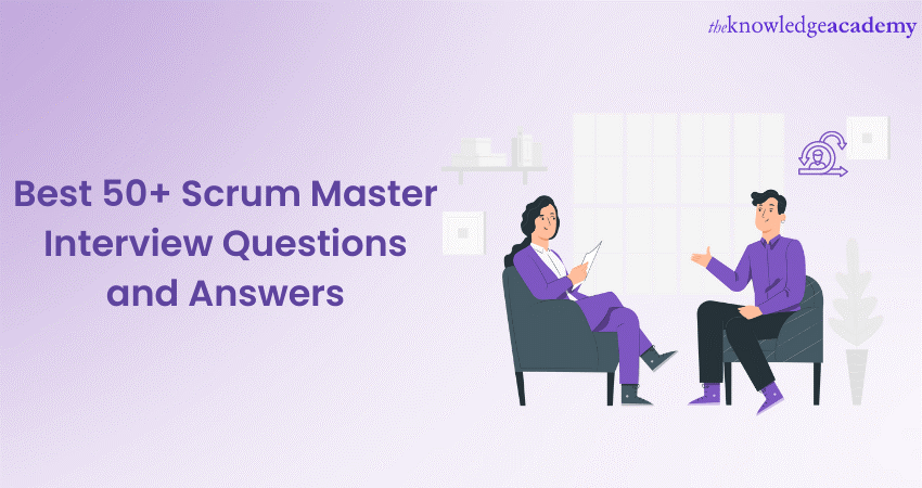 Top 50+ Scrum Master Interview Questions and Answers 2023