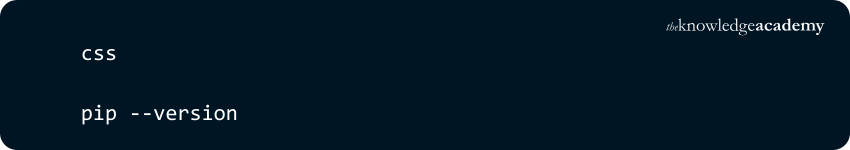 How to Install PIP on Windows: A Step-by-Step Guide