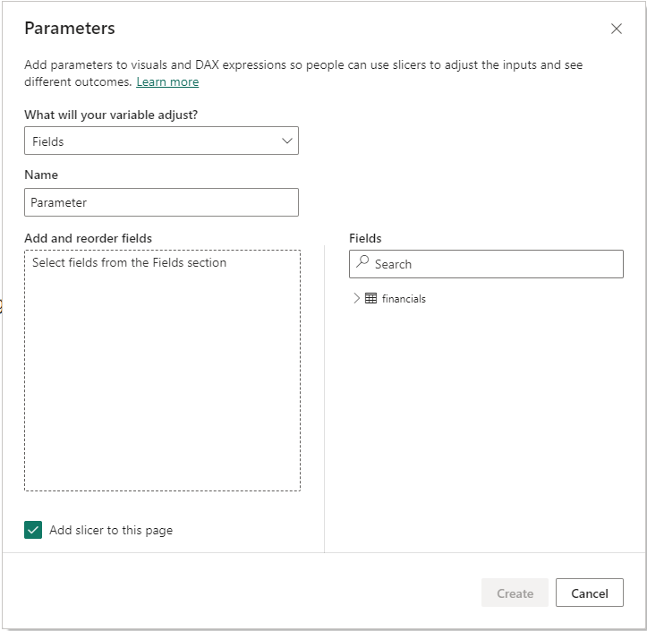 Using Field Parameters in Power BI: A Complete Guide