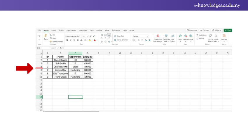 Learn How to Unhide All Rows in Excel in Simple Steps