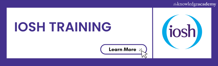 What is IOSH: Everything You Need to Know