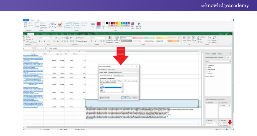 How To Create a Pivot Table in Excel: A Step-By-Step Guide