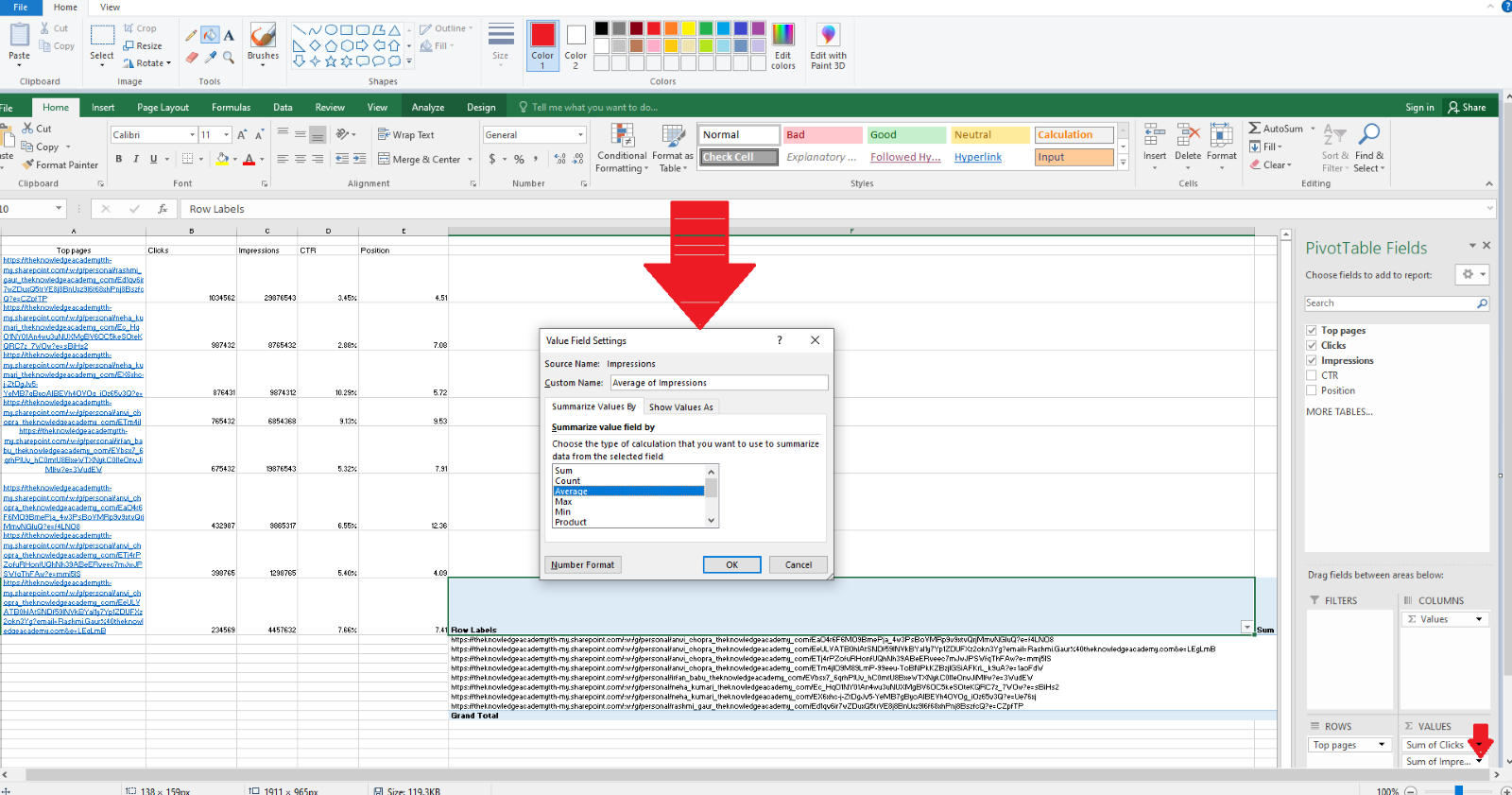 How to Create Pivot Table in Excel - Learn with Examples