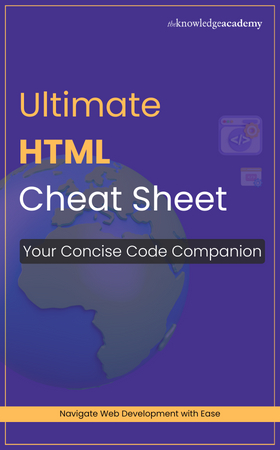 HTML Cheat Sheet: A Study Guide for Easy Coding - United Kingdom